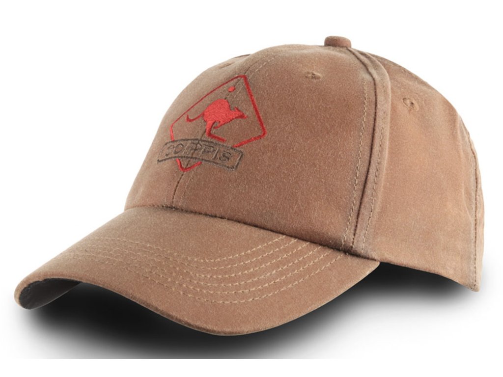 Outback pod kšiltem: Představujeme australskou kšiltovku OILSKIN CAP ...
